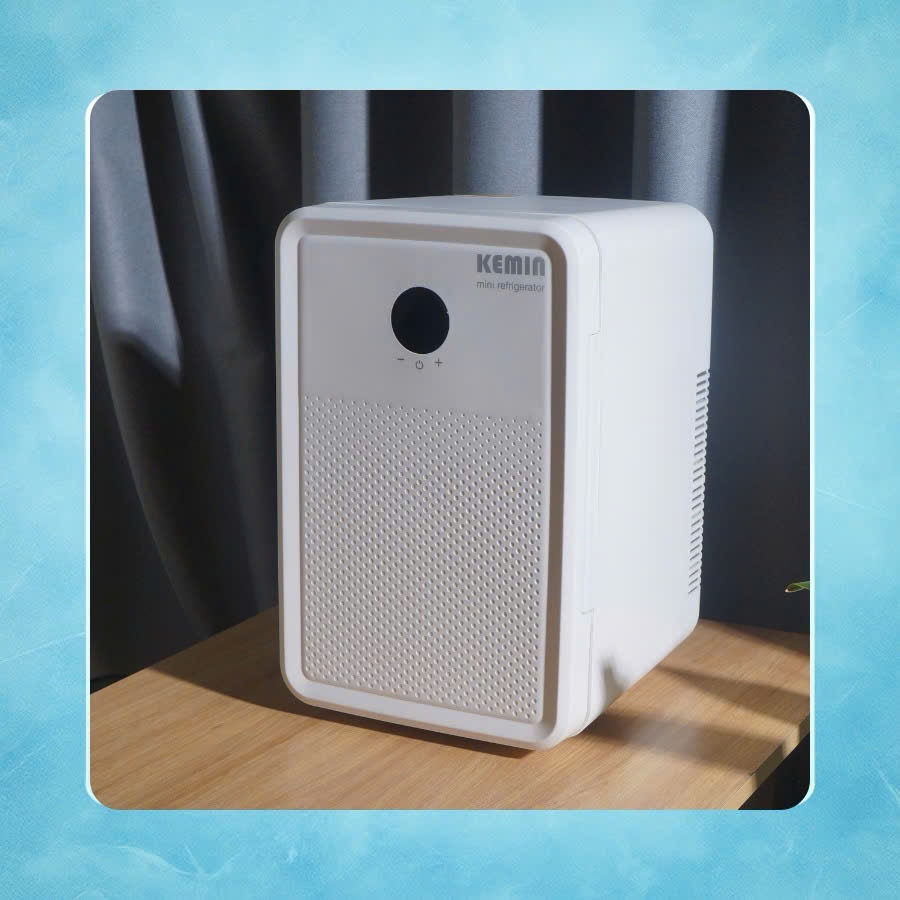 Tủ lạnh chỉnh nhiệt mini Kemin 15L - 20L Công Nghệ Mới Nhất | Shopee Việt Nam