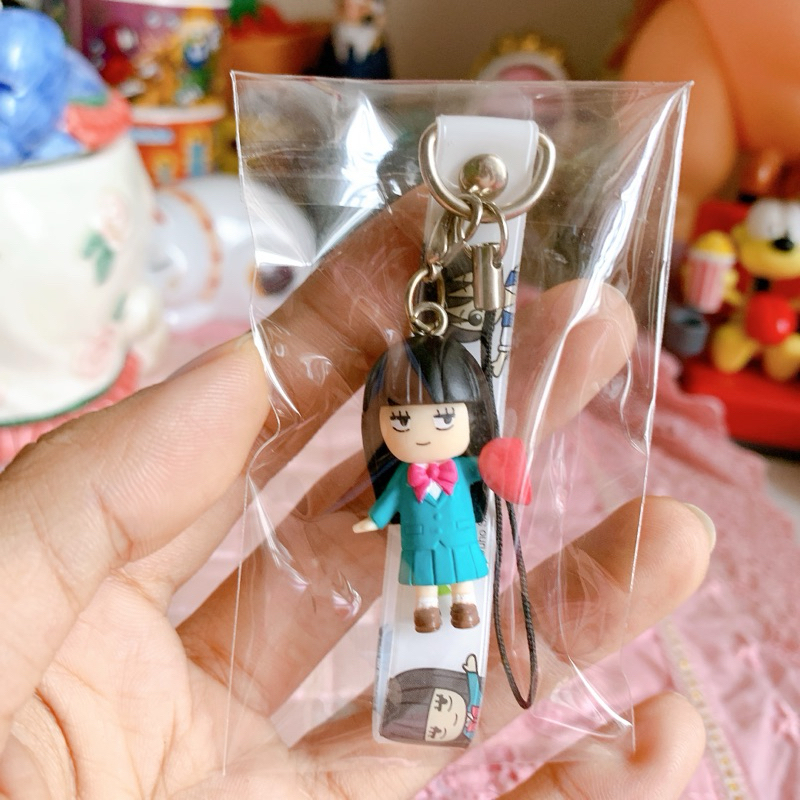 móc khoá anime Kimi ni Todoke Sawako new fullbox | Shopee Việt Nam