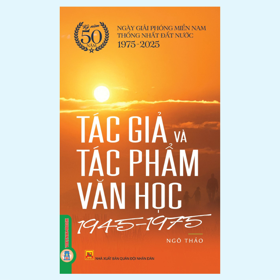 Sách - Tác Giả Và Tác Phẩm Văn Học 1945 - 1975 (VNB) | Shopee Việt Nam