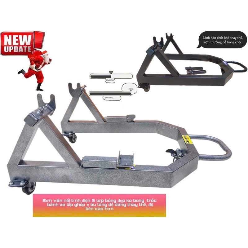 Ben nâng motor ống hốp chịu lực | Shopee Việt Nam