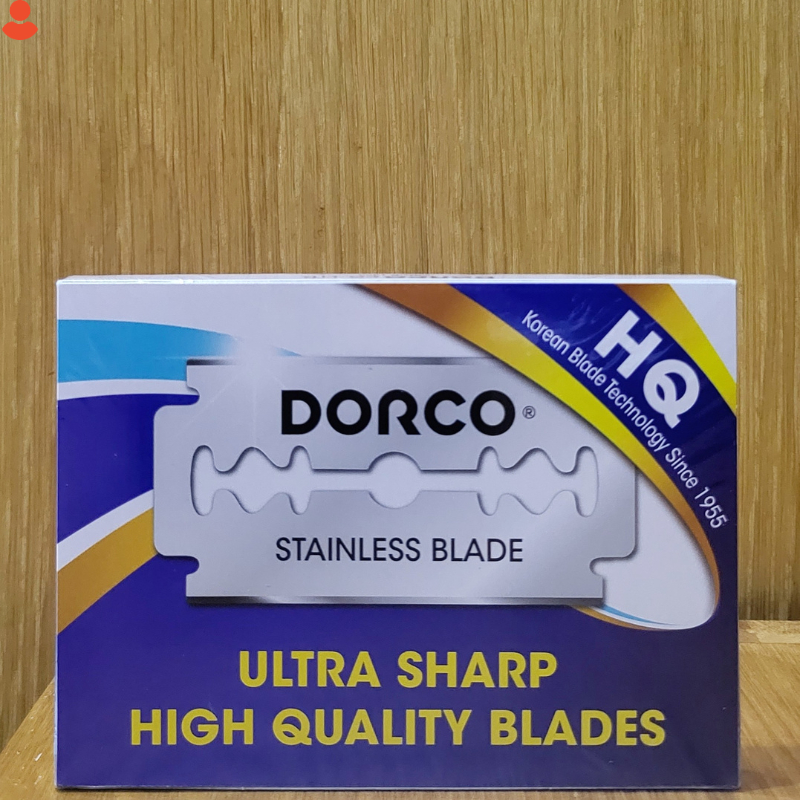 Dao lam Dorco ST 300 - Vĩ 100 lưỡi | Shopee Việt Nam