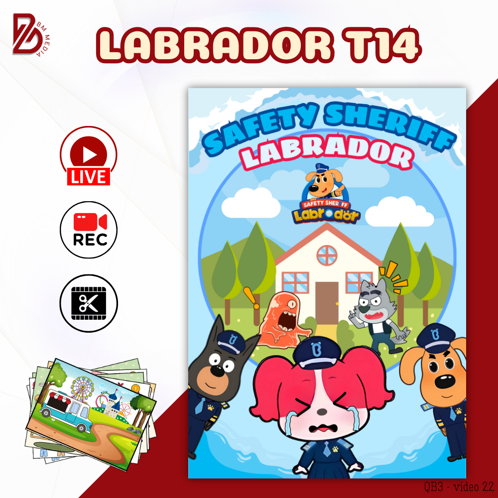 Digital Download Labrador Paper Doll Game Book Part 14 – Crafts QB3-22 ...