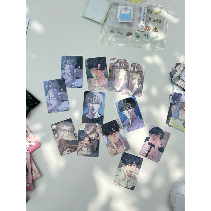 [SẴN] CARD PACK VER 2 A TREE WITHOUT ROOTS / CÂY KHÔNG RỄ | Shopee Việt Nam