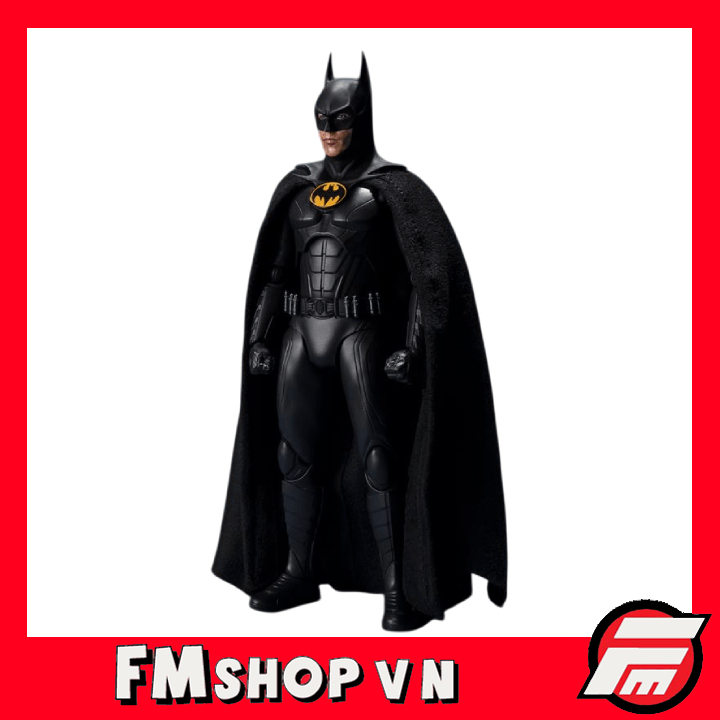 (2nd) Mô Hình Nhân Vật DC SHF Batman 1989 | Shopee Việt Nam
