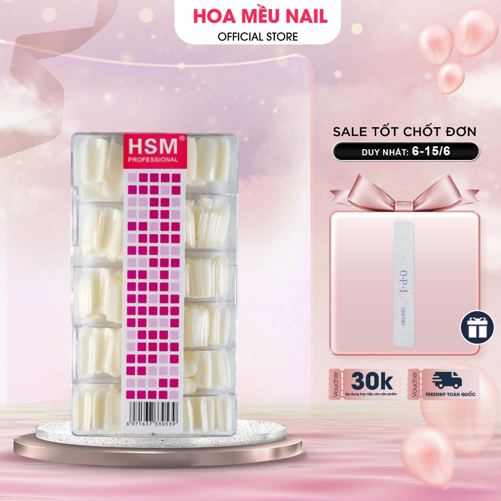 Móng up, Móng up Hsm chuẩn form nhọn | Shopee Việt Nam