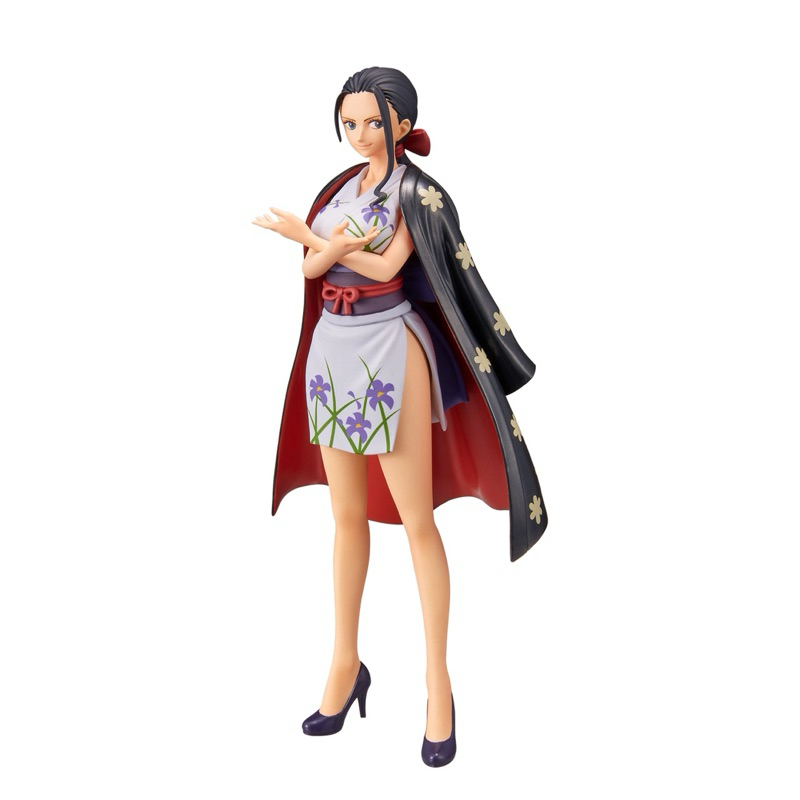 Mô hình One Piece - Nico Robin Wano Vol.6 Dxf Figure chính hãng Bandai ...