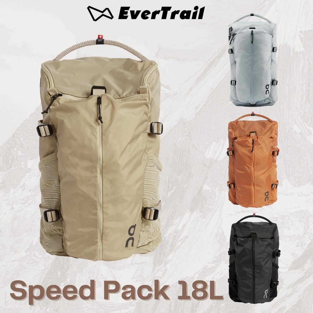 Balo ON Speed Pack 18L Lite | Shopee Việt Nam