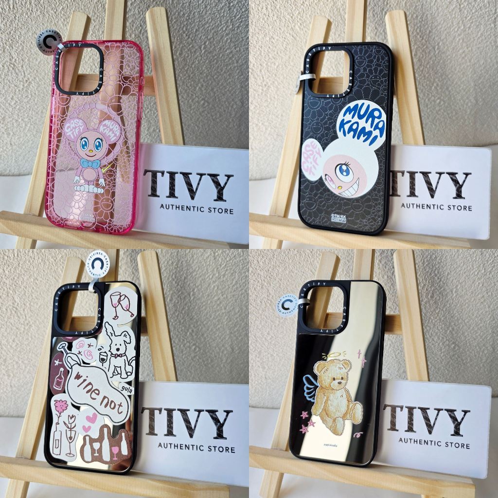 Casetify Chính Hãng Tổng Hợp Ốp Lưng Kiểu 15 Pro Max (Sản phẩm không ...