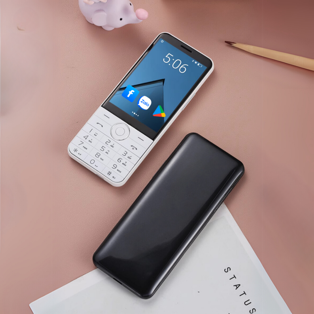 R17 Plus 2 Sim - Điện thoại thông minh cảm ứng không camera, Google ...