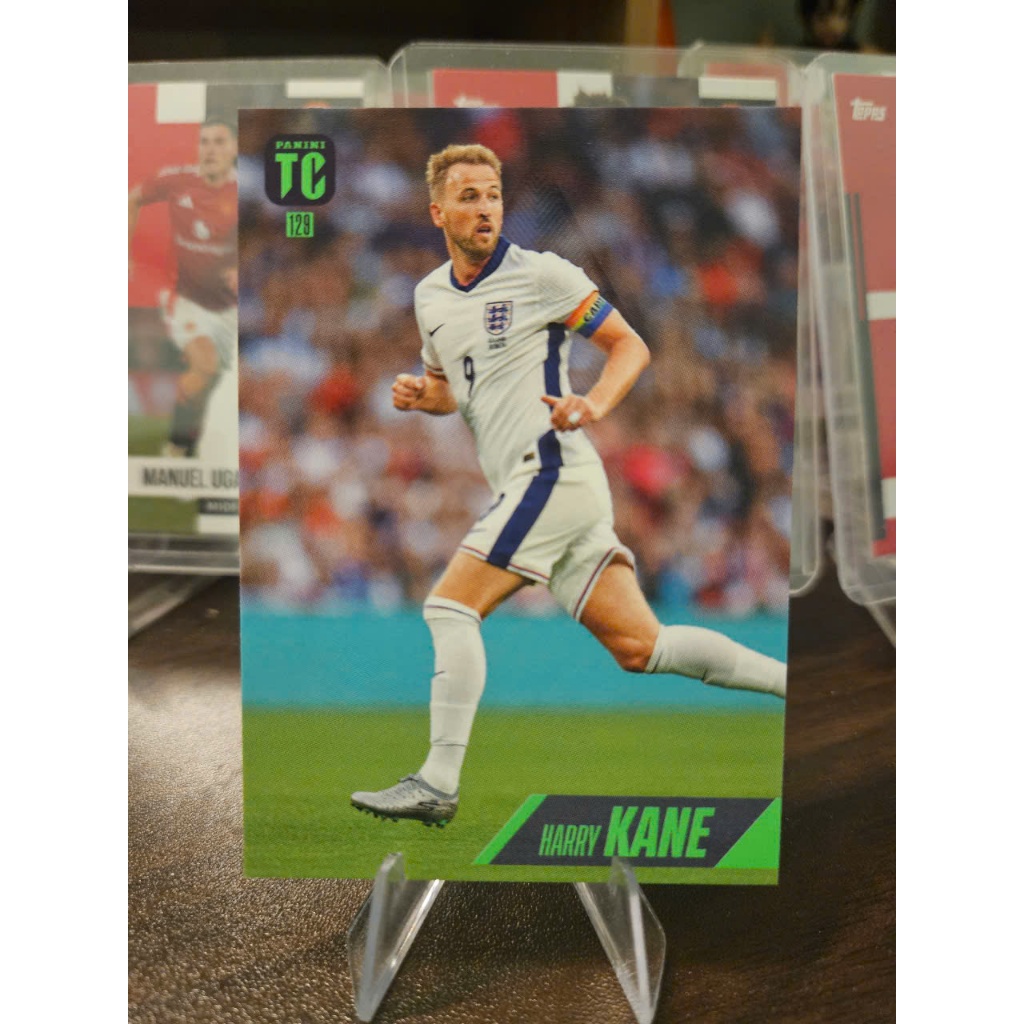 Thẻ Harry Kane Panini Top Class Pure Football 2025 (England) | Shopee ...