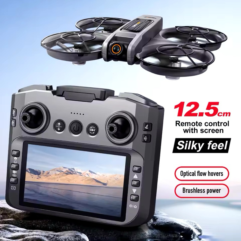 Flycam S156 Tay Cầm Màn Hình – Camera HD – Bay 100m – Giá Rẻ Cho Người ...