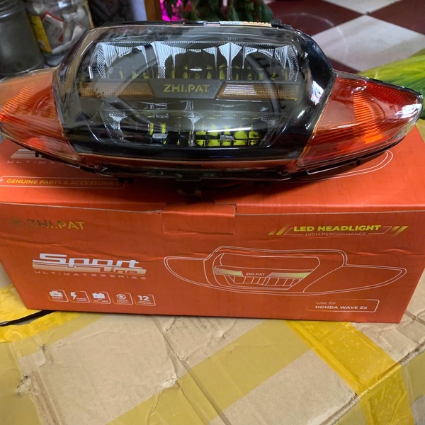 Chóa pha đèn Zhipat Wave nhỏ | Shopee Việt Nam