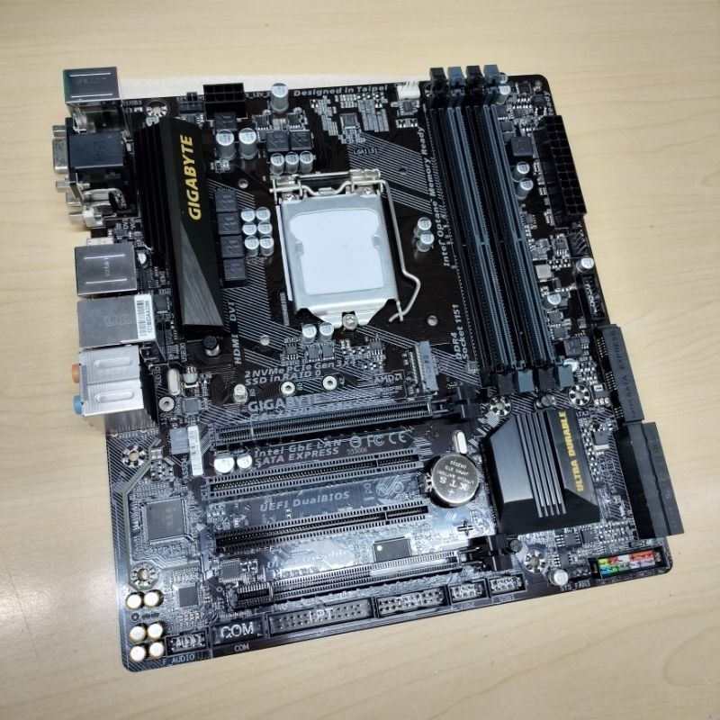 Main Giga Z270 socket 1151 bo mạch máy chủ | Shopee Việt Nam