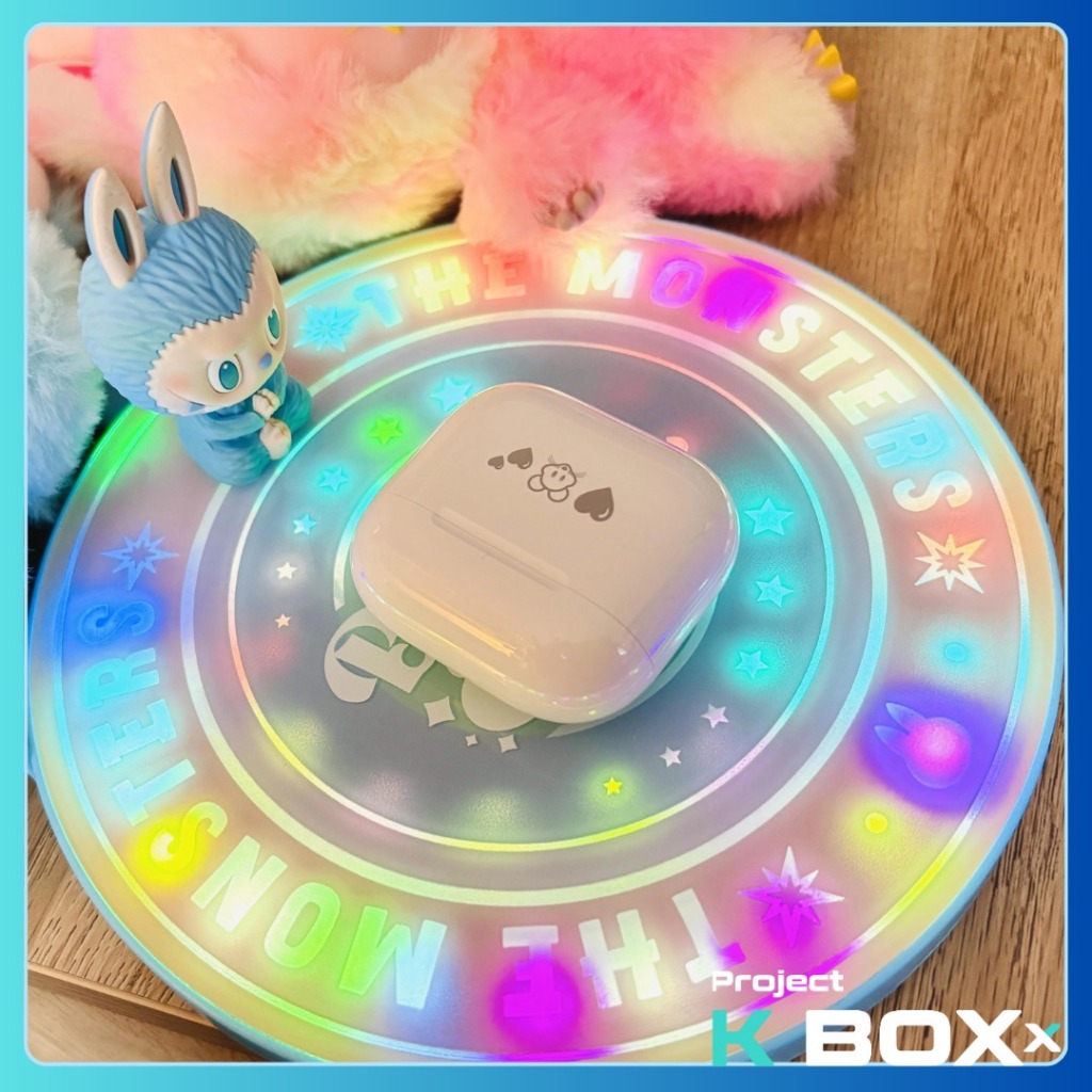 LABUBU V3 Sạc không dây - Labubu Big Into Energy Wireless Charger ...