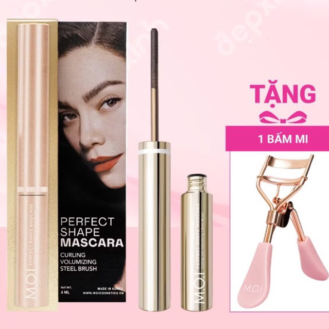 Maccara M.O.I Hồ Ngọc Hà - tặng bấm mi - HCM ship nhanh | Shopee Việt Nam