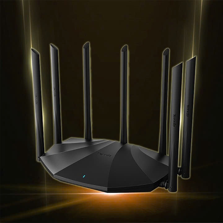 Bộ Phát Wifi Router Tenda AC5/AC6/AC7/AC11/AC23 (Cũ) | Shopee Việt Nam