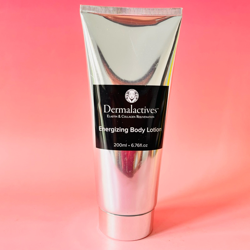 Kem dưỡng thể DERMALACTIVES Energizing Body Lotion 200ml | Shopee Việt Nam
