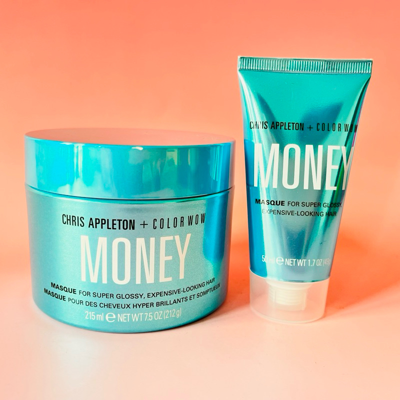 Mặt nạ phục hồi tóc chắc khoẻ COLOR WOW Money Mask Deep Hydrating ...