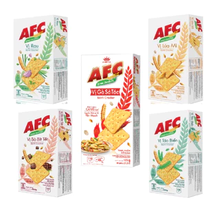 AFC - Bánh Quy Chính Hãng, Giá Tốt, Đảm Bảo | Shopee Việt Nam