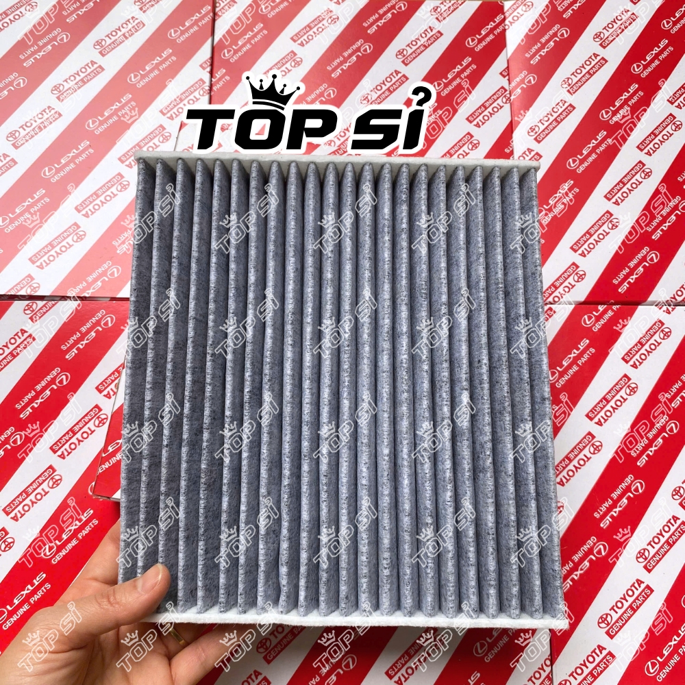 Lọc gió điều hòa, máy lạnh Vios Innova Fortuner Hilux Veloz Avanza ...