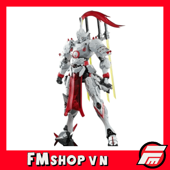 Mô Hình Lắp Ráp Model Kit 1/100 MNP-XH07 Uy Viễn Thức (Bản Trắng ...