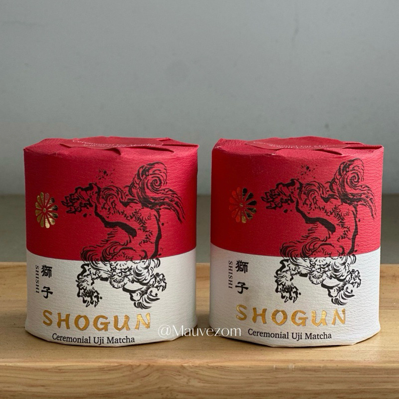 Matcha Shishi hãng Shogun organic Uji matcha - trà truyền thống Nhật ...