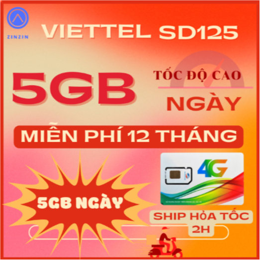 SIM DATA 5G VIETTEL TRỌN GÓI 1 NĂM VÀO MẠNG NGHE GỌI KHÔNG MẤT PHÍ TẶNG ...