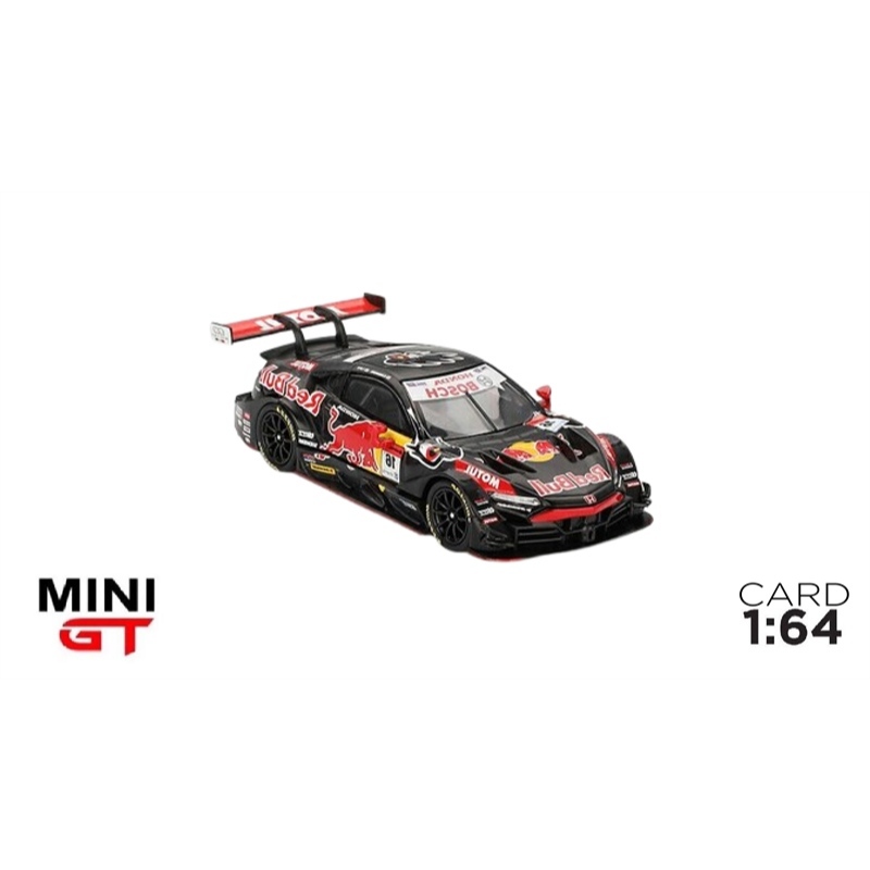 Mô hình xe Honda NSX-GT Type S GT500 #16 Red Bull MOTUL MUGEN NSX-GT"" TEAM Red Bull MUGEN 2022 ...