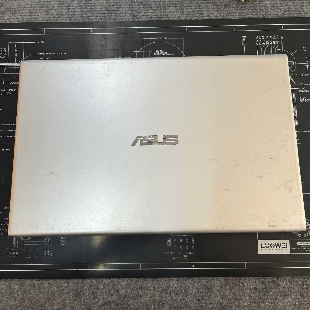 vỏ A,C,D lap top Asus Vivobook A512f zin tháo máy | Shopee Việt Nam