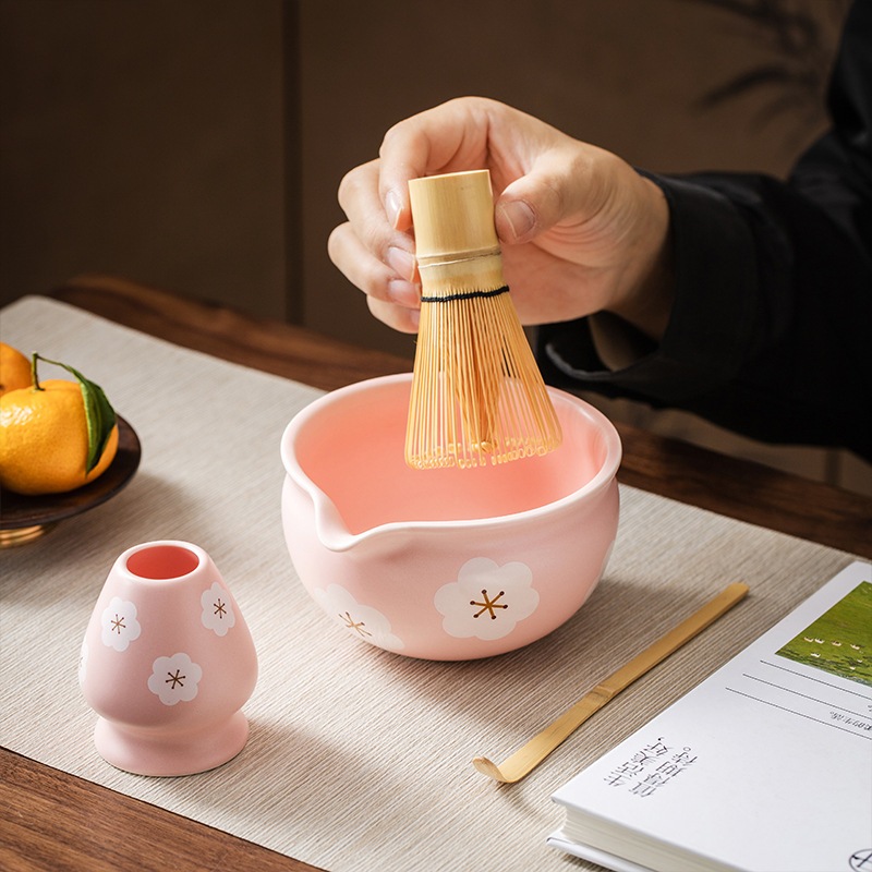 Đa Dạng Dụng Cụ Pha Matcha Chổi Đánh Matcha Chasen Matcha Bát Đánh ...