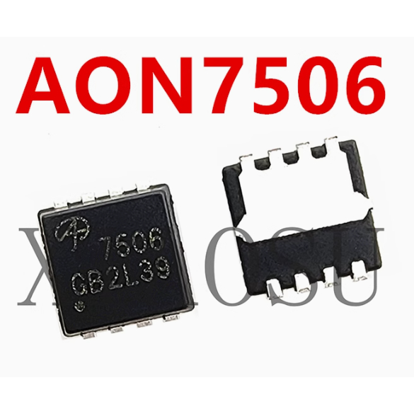 AON7506 7506 ic nguồn trên bo mạch - Mới nguyên bản - Original NEW | Shopee Việt Nam