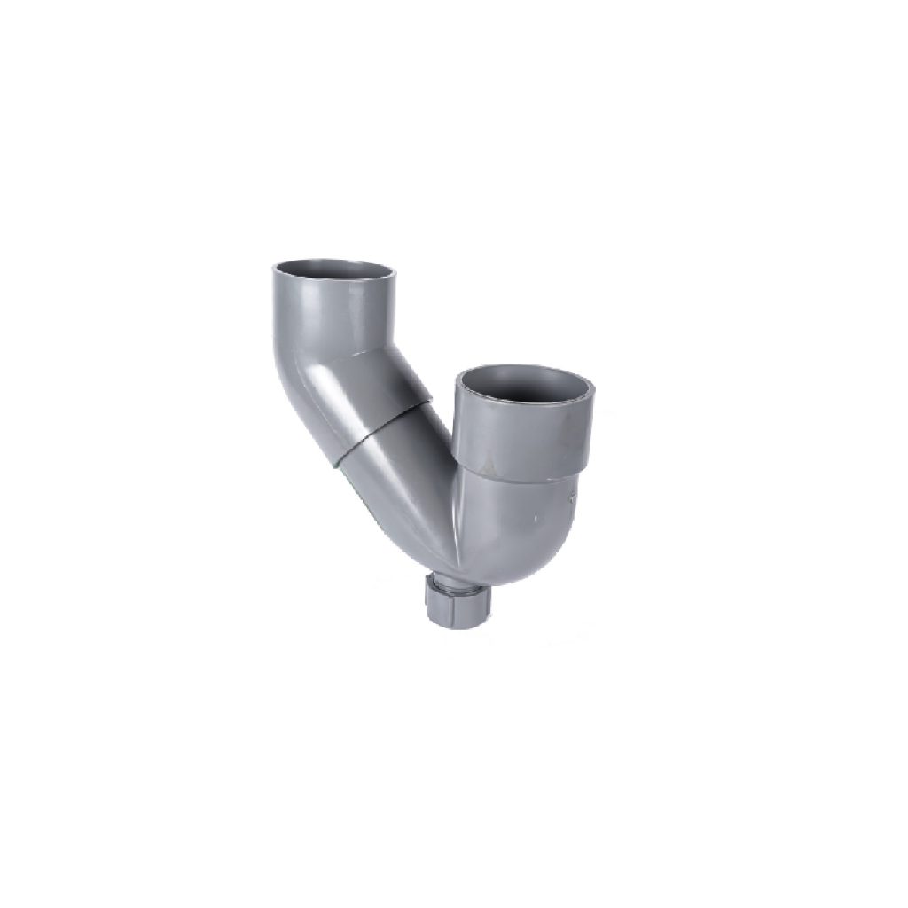 Si phông pvc- con thỏ ngăn mùi pvc 42mm 48mm 60mm 75mm 90mm 110mm ...