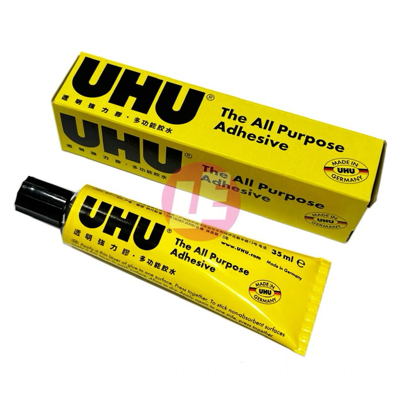 Keo dán đa năng UHU 35ml | Shopee Việt Nam