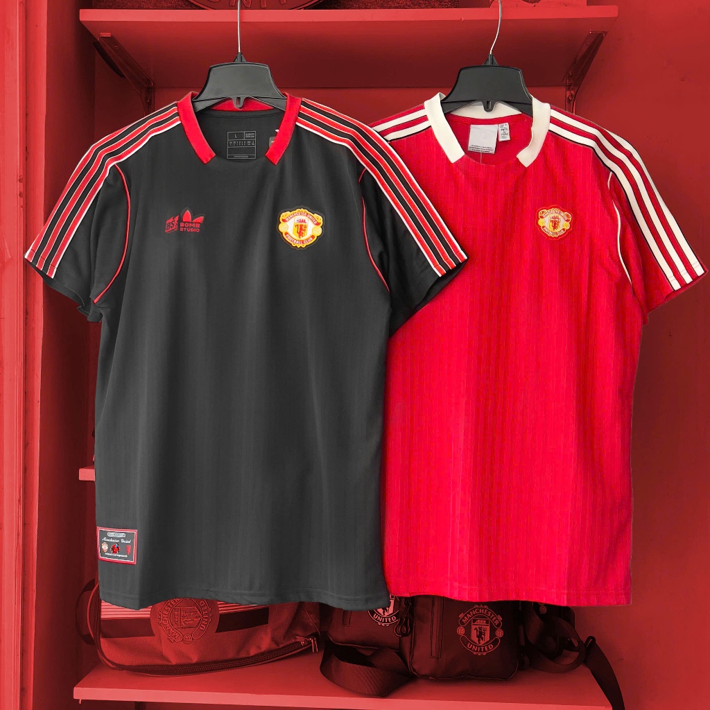 Áo Icon Jersey MU Retro ss2025-AMAD bản player - BOMBSHOP [JSY248 ...
