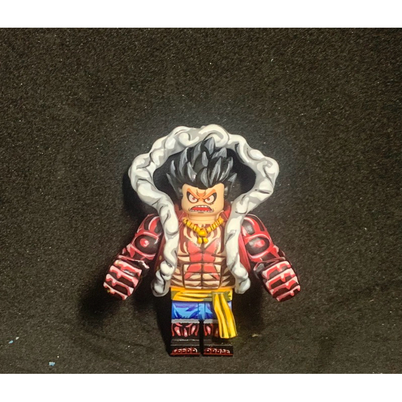 lego onepice luffy custom | Shopee Việt Nam