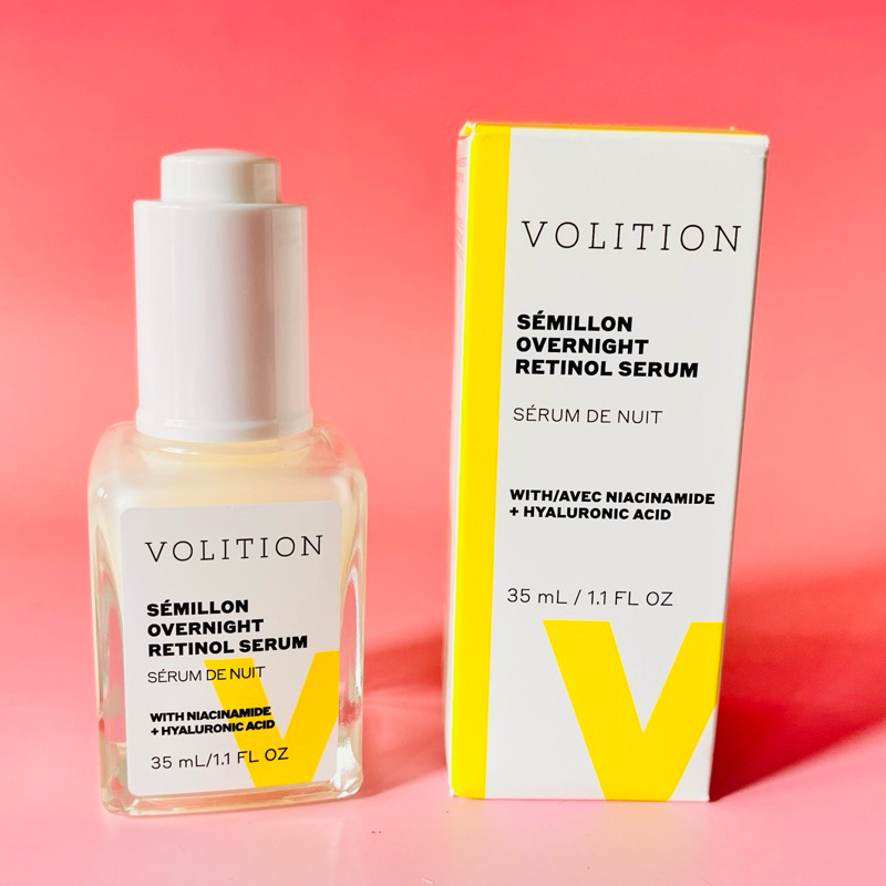Volition Retinol Serum