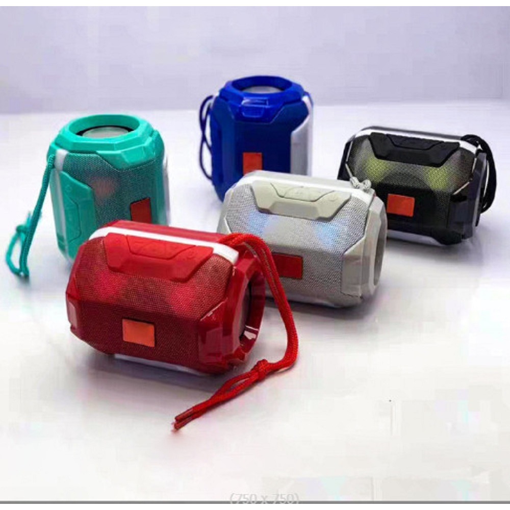 Loa bluetooth không dây mini A005 đèn led theo nhạc âm bass mạnh | Shopee Việt Nam