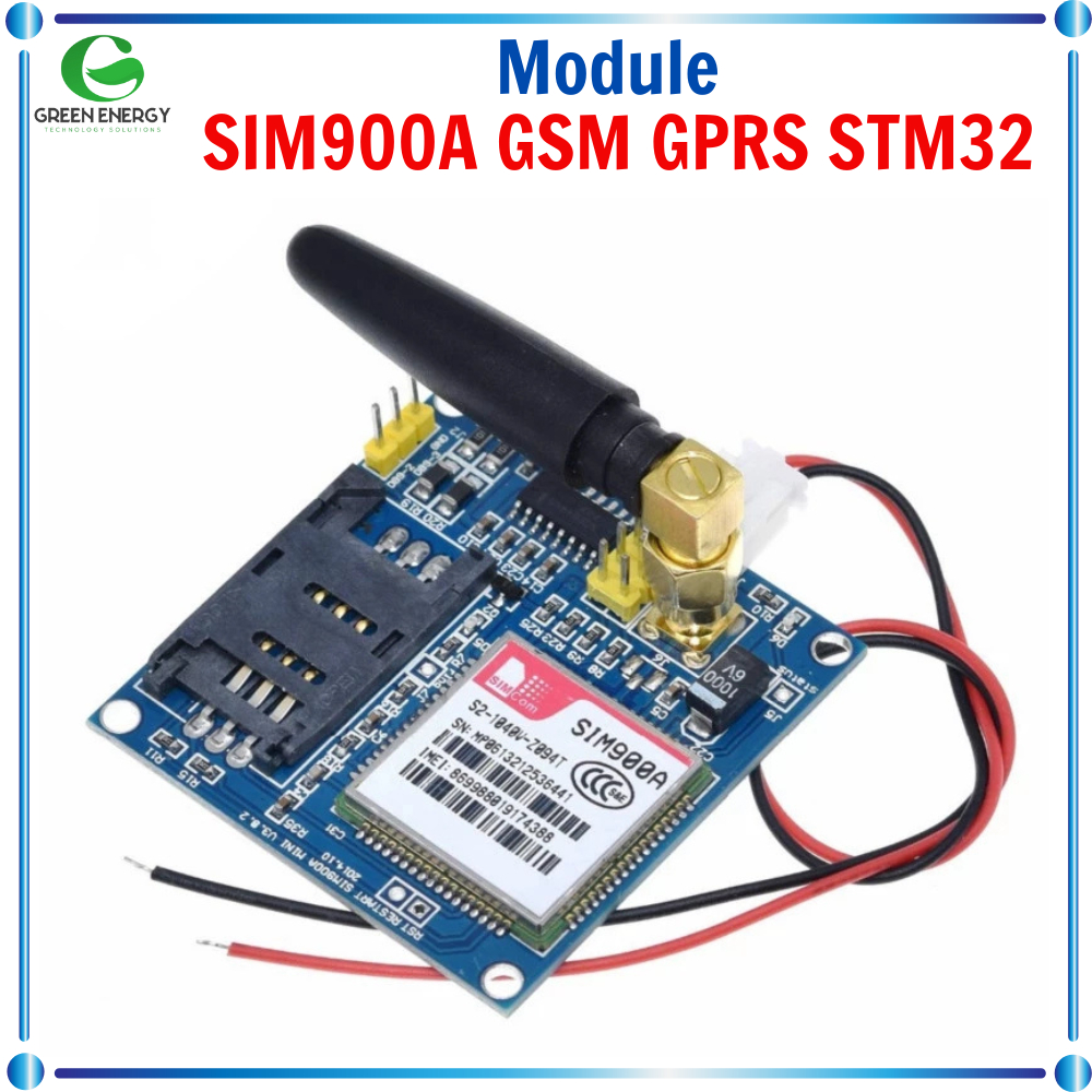 Module SIM900A GSM GPRS STM32 | Shopee Việt Nam