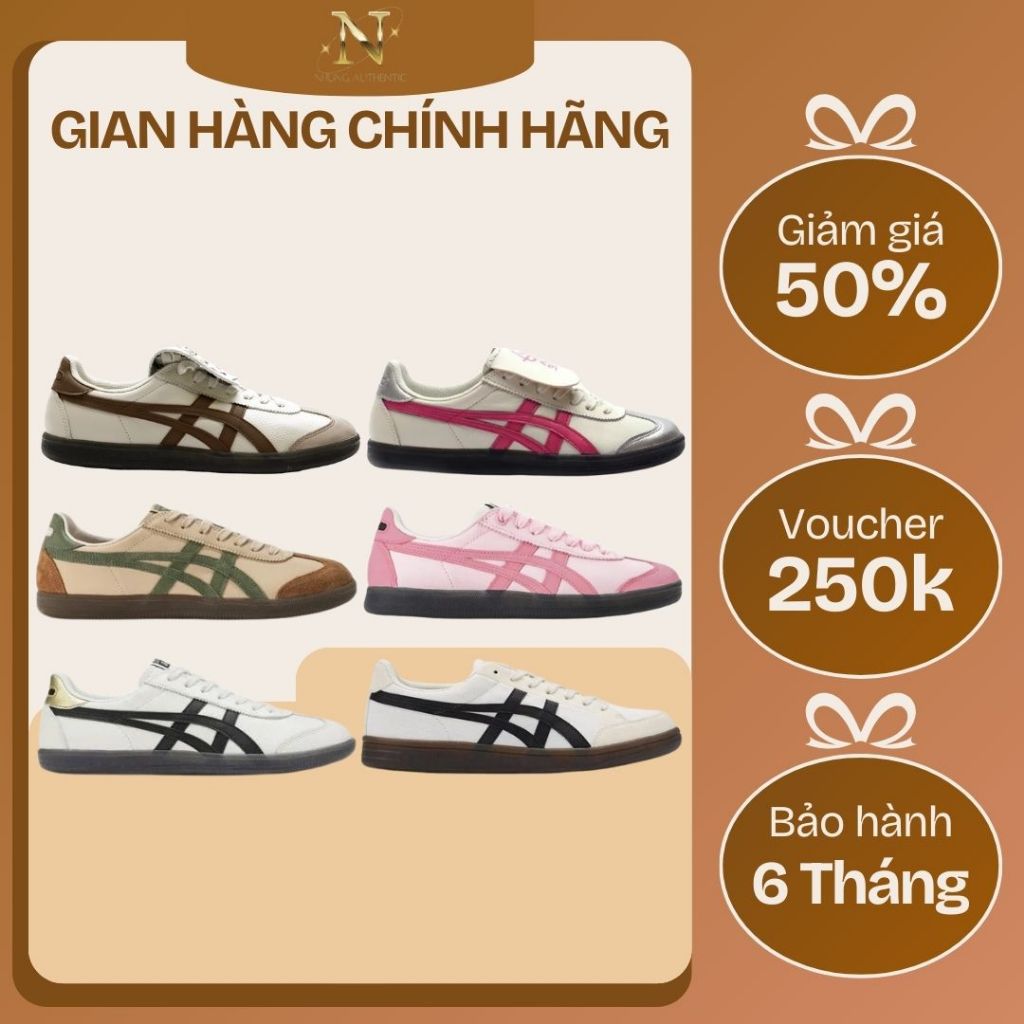 [CHÍNH HÃNG] Giày Onitsuka Tiger Tokuten AUTHENTIC. Giày Sneaker Tiger ...