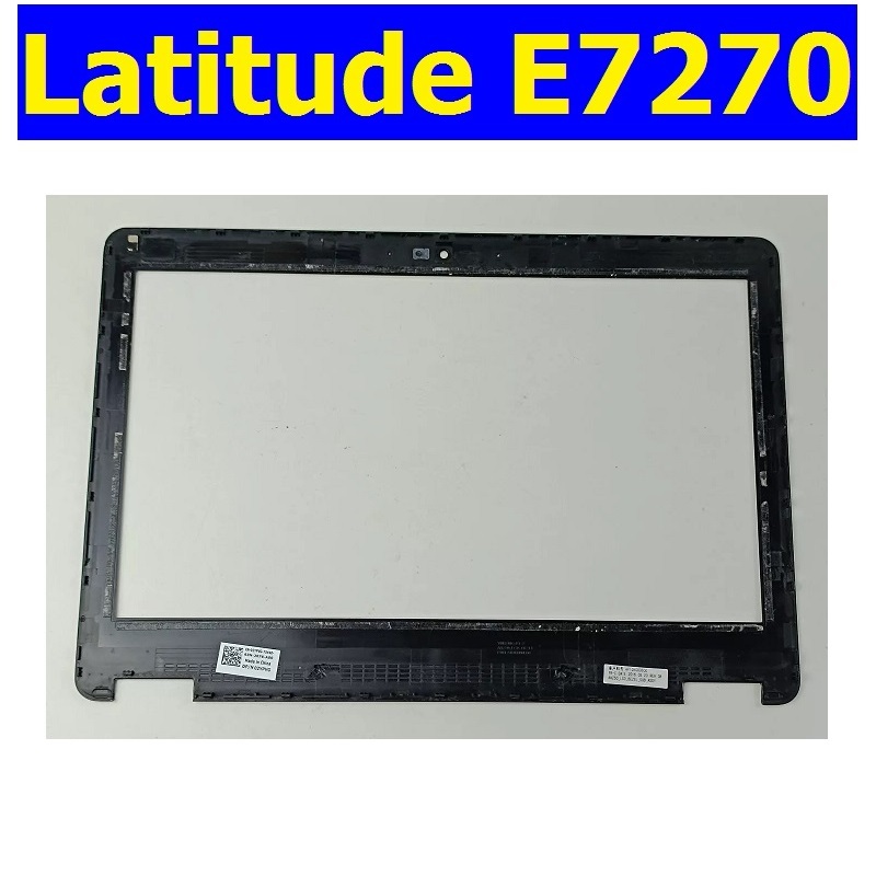 Vỏ laptop Dell Latitude E7270 Vỏ mặt B Dell E7270 Vỏ khung viền nhựa ...