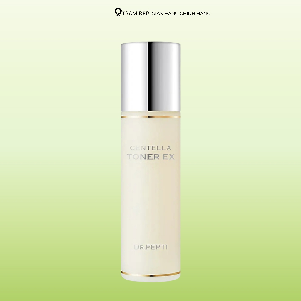 Nước Cân Bằng Cấp Ẩm, Căng Bóng Da Centella Toner Ex (180ml) | Shopee Việt Nam