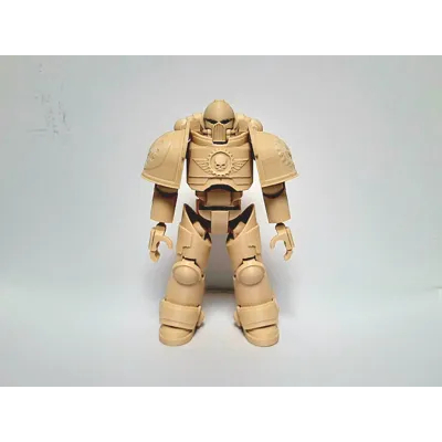 Mô hình đồ chơi Dummy hammer 40k V2 nâng cấp | Shopee Việt Nam