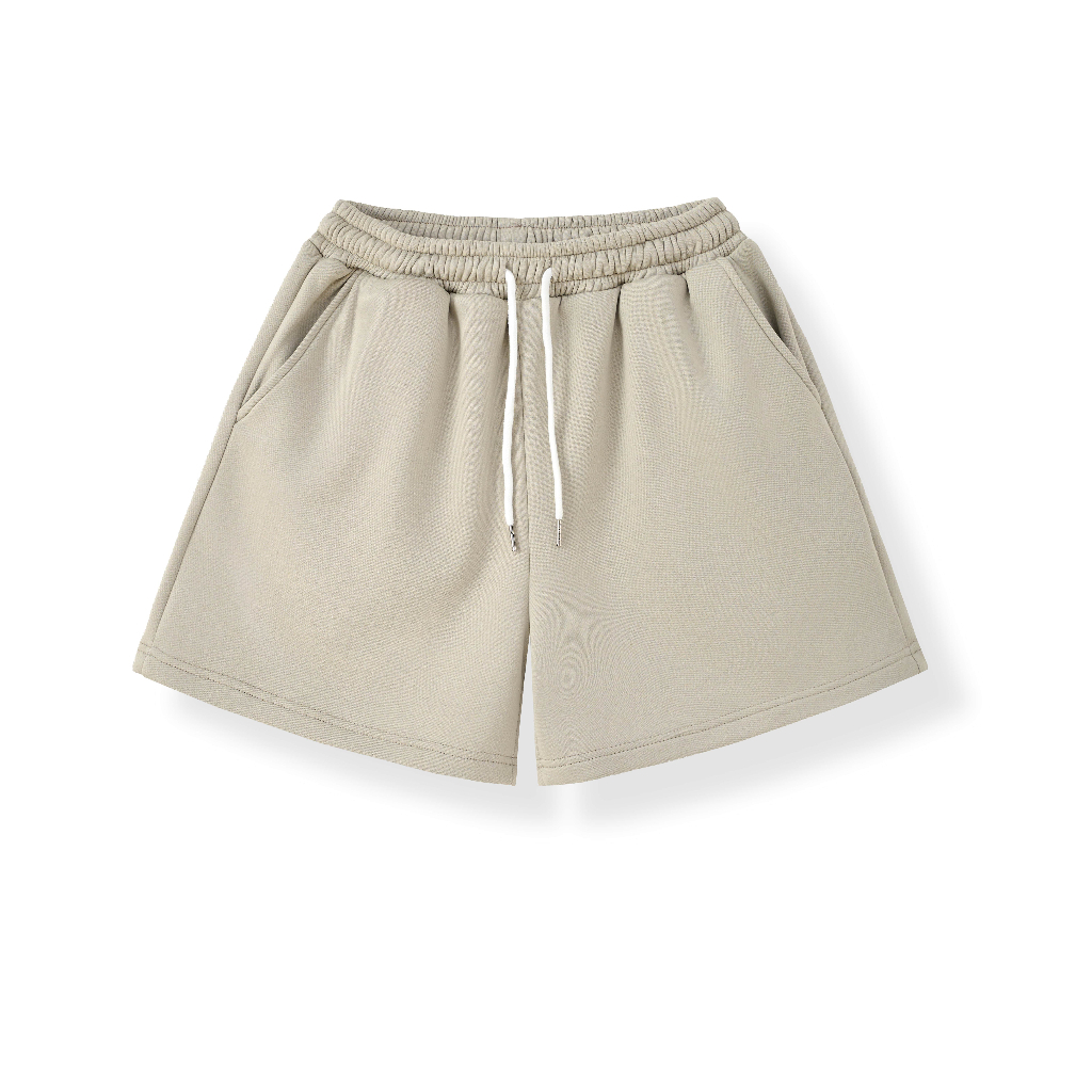Quần Short Trơn Nỉ Bông NEWSEVEN Simple Shorts QS.435 | Shopee Việt Nam