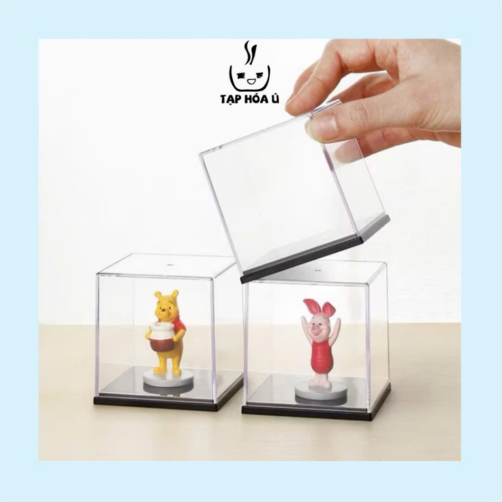 DAISO HÀN HỘP TRƯNG BÀY NHÂN VẬT MINI FIGURE BOX | Shopee Việt Nam