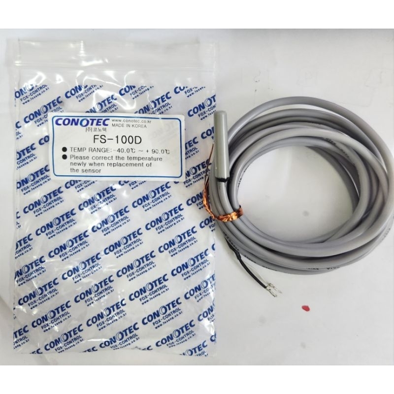 Cảm biến nhiệt độ FS-100D dùng cho Fox-1004 , Fox-D1004 | Shopee Việt Nam