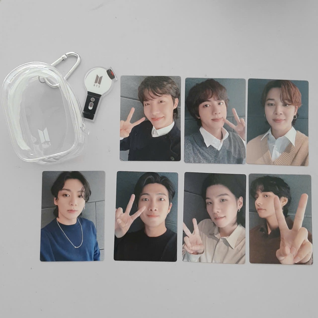Tách Lẻ ARMY Membership Gift V6 | Shopee Việt Nam