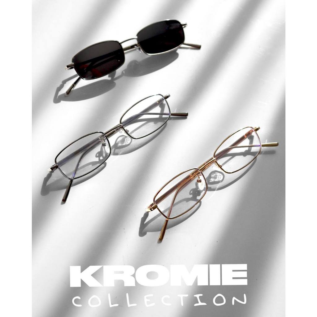 LONELY STONIE - Phụ kiện kính mát "KROMIE", chất liệu khung Titan không ...