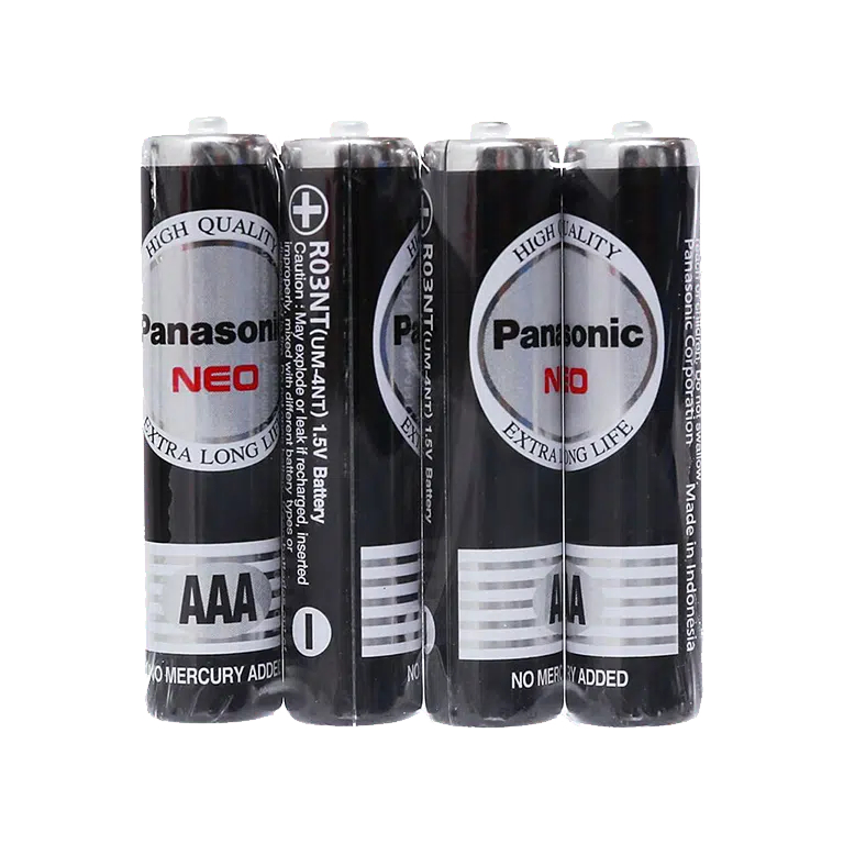 Pin Đũa AAA Panasonic Neo NHẬP KHẨU CHÍNH HÃNG 1.5V - Pin 3A cho ...