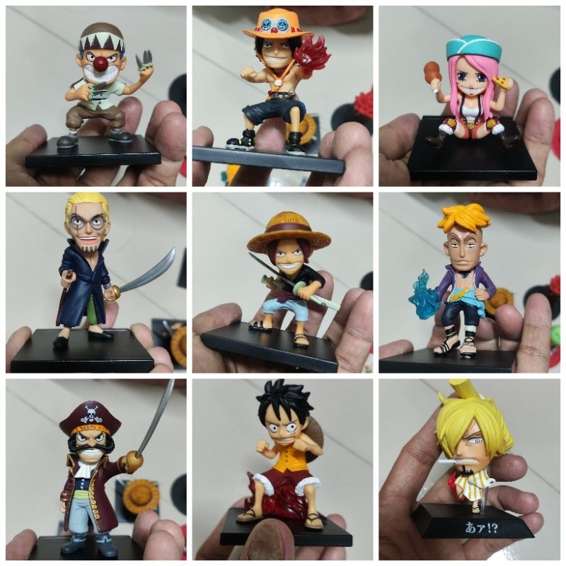 [ONE PIECE] Mô hình mini One Piece no Card Stand | Shopee Việt Nam