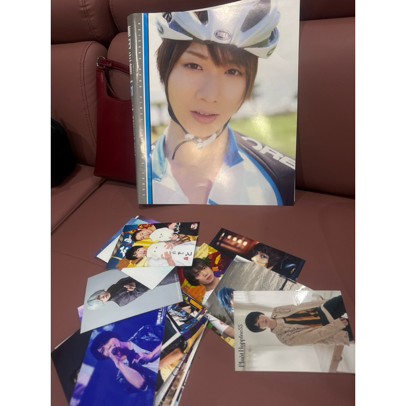 Tổng hợp tranh ảnh Idol Nhật bản Keisuke ueda plant happiness | Shopee ...